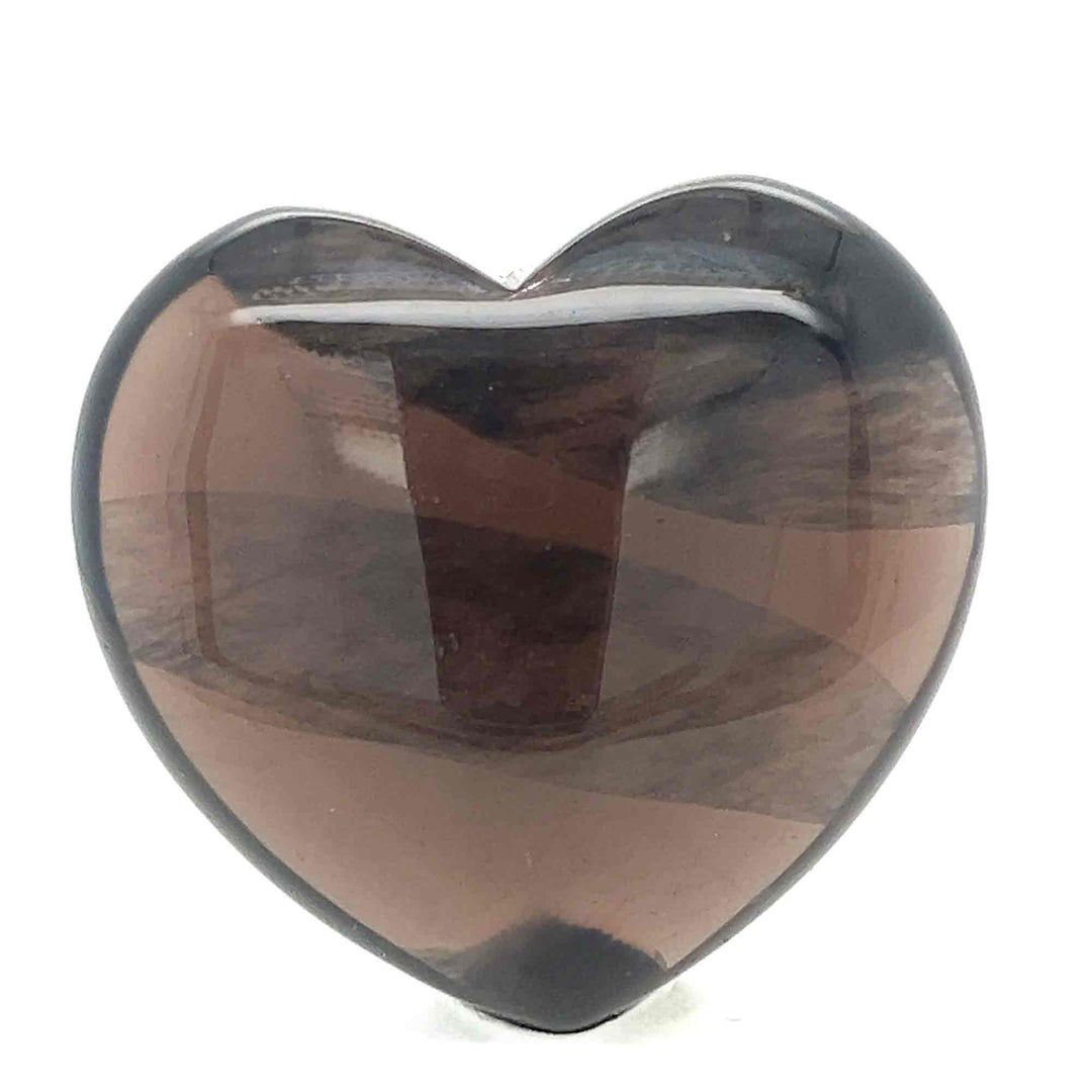 Black Obsidian Heart – Feel Crystals and Jewellery