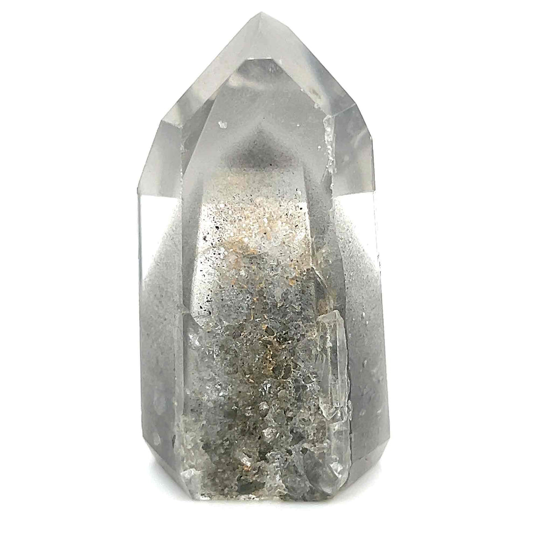 Chlorite Phantom Point – Feel Crystals and Jewellery