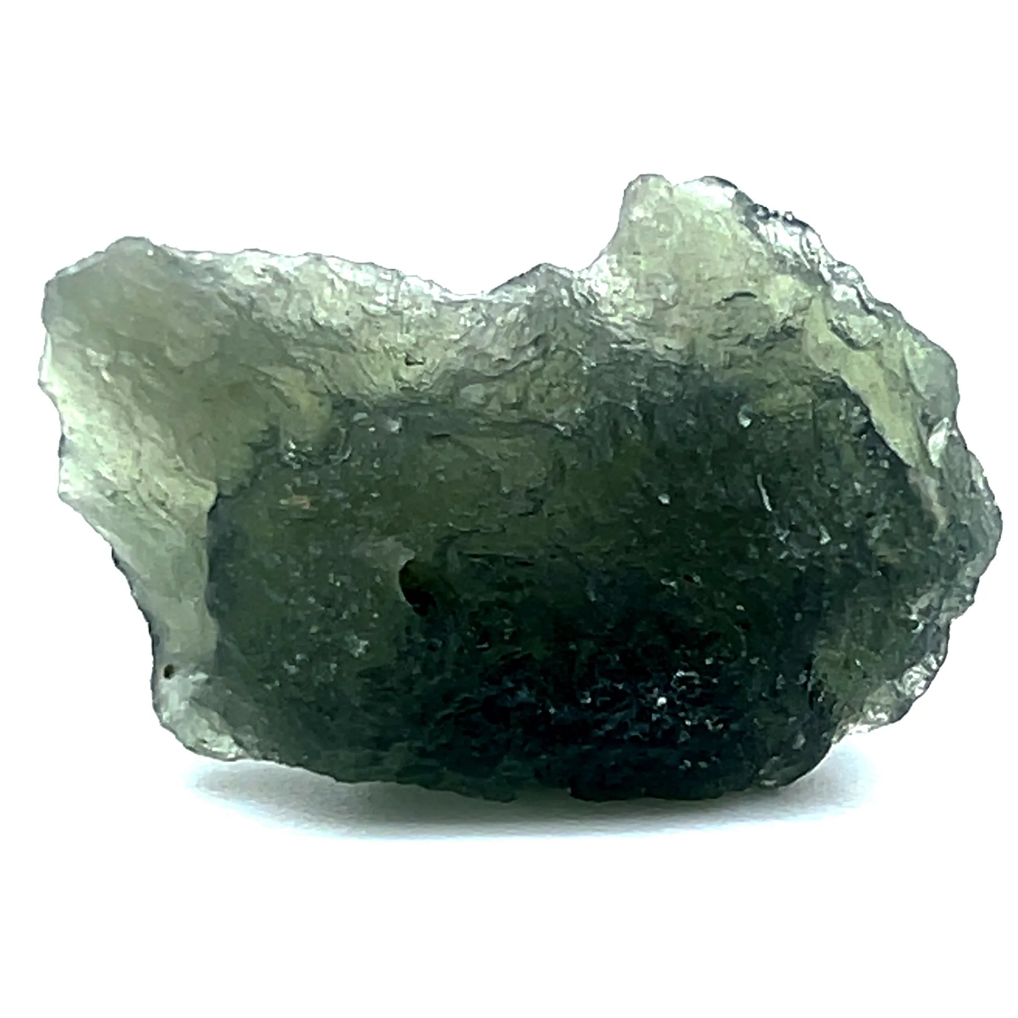 Authentic Moldavite Specimen – Feel Crystals and Jewellery