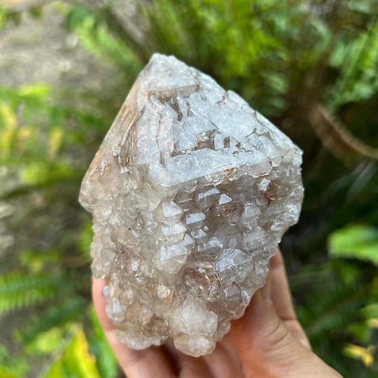 Elestial Quartz Raw Specimen – Feel Crystals and Jewellery
