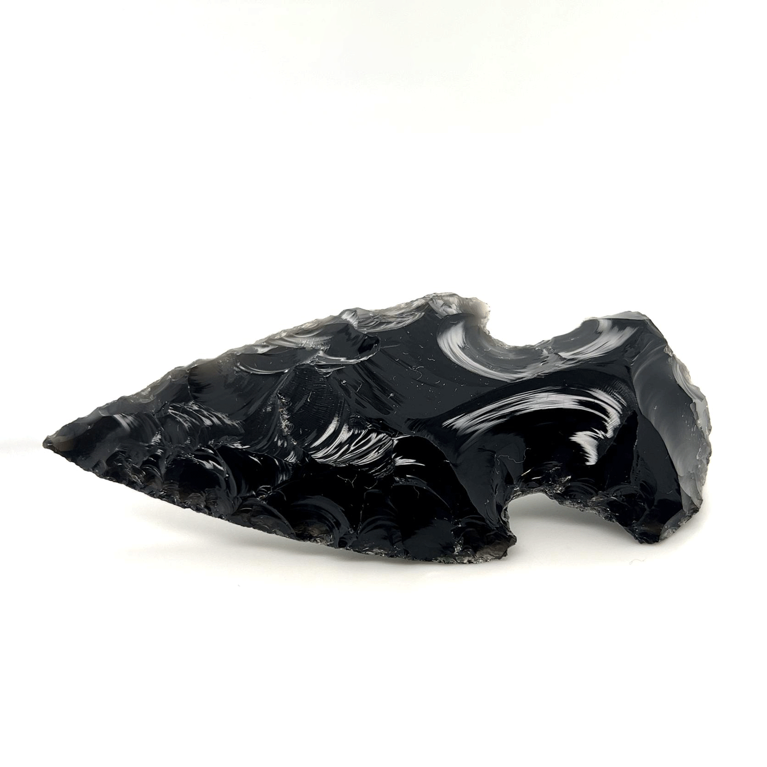 Obsidian Arrowhead – Feel Crystals and Jewellery