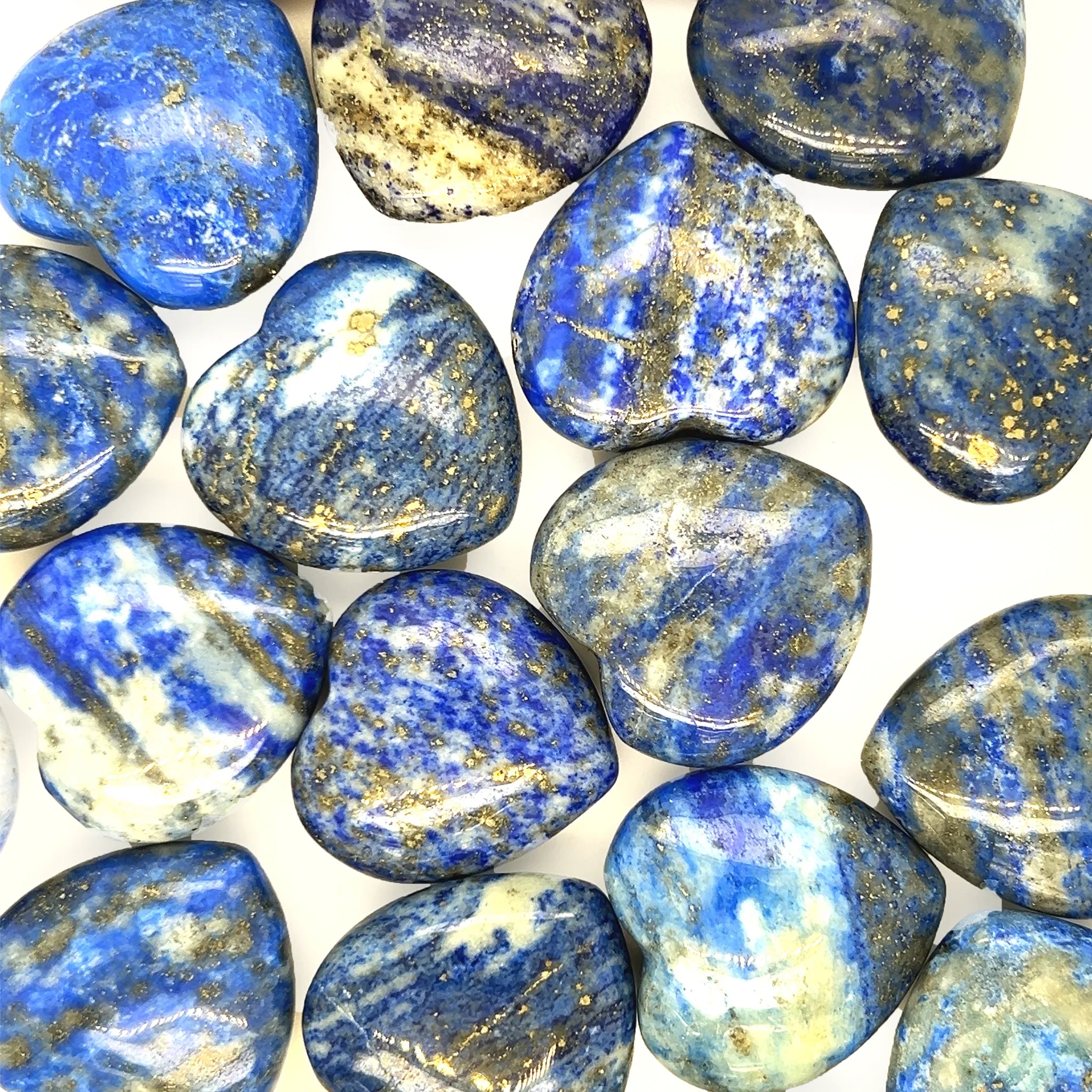 Lapis Heart – Feel Crystals and Jewellery