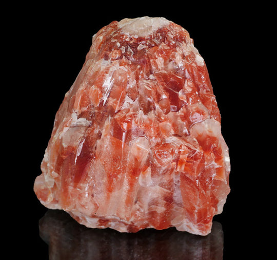 Red Calcite Specimen – Feel Crystals and Jewellery